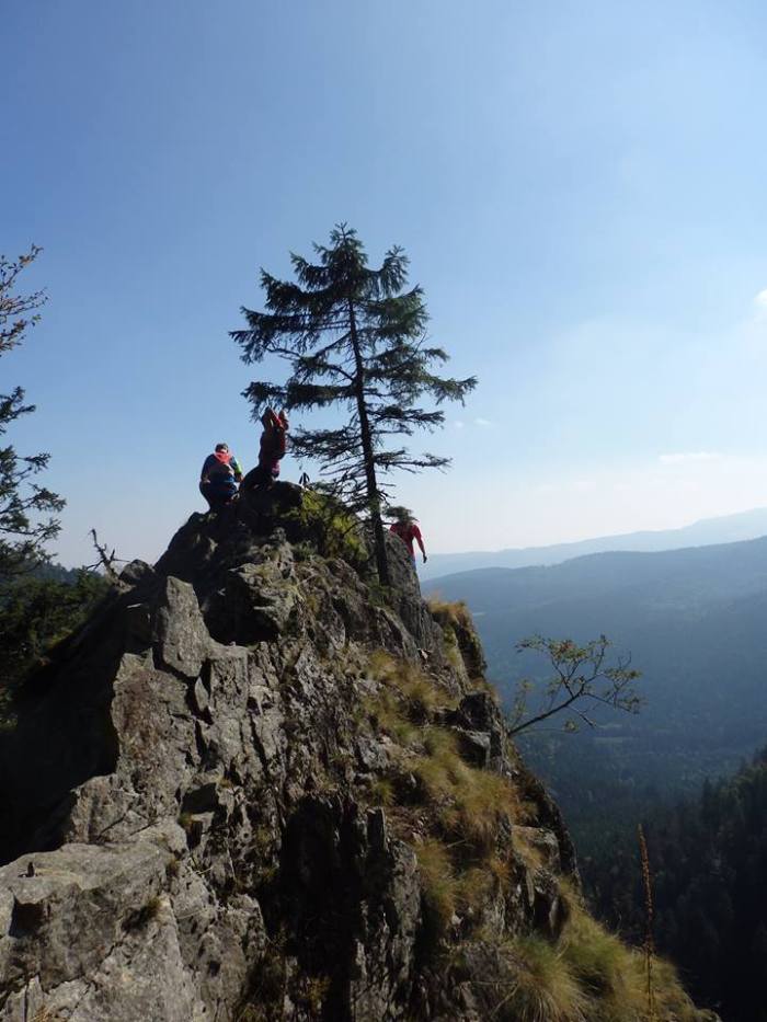 Week-end trail dans les Vosges - Niveau 3 - Trek Atout